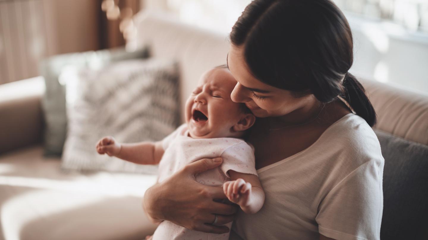 Miluklub - Újszülött kori hasfájás-kólikás hasfájás